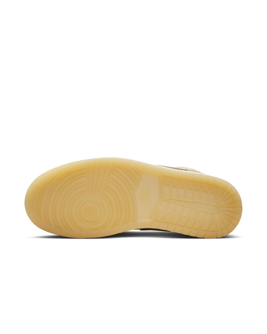 Nike Air 1 Mid Se Shoes in Natural | Lyst