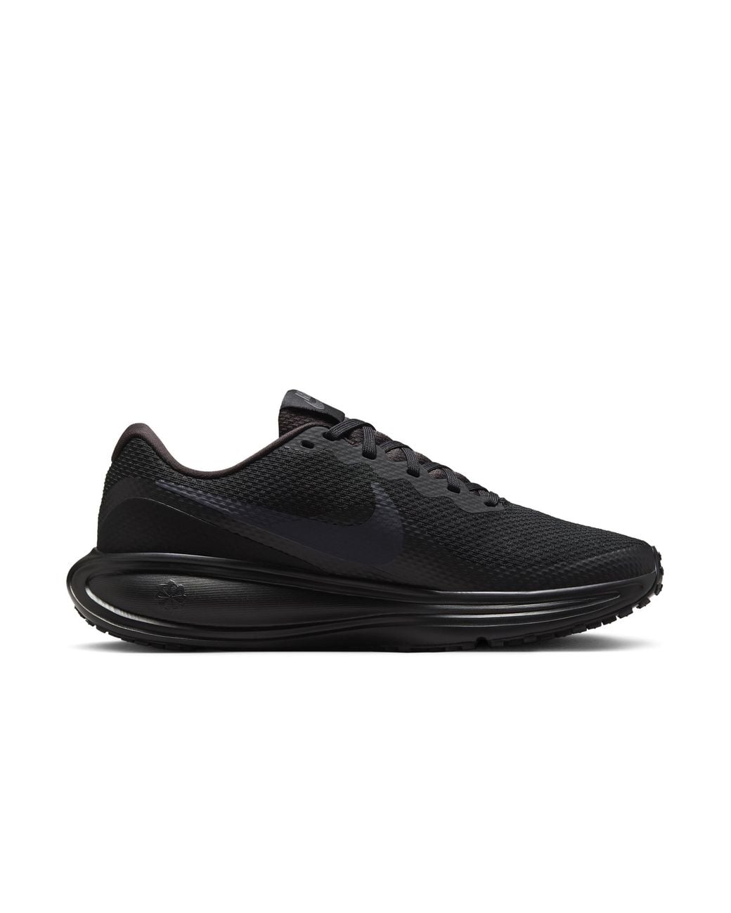 Nike Revolution 8 Road Running Shoes in Black | Lyst
