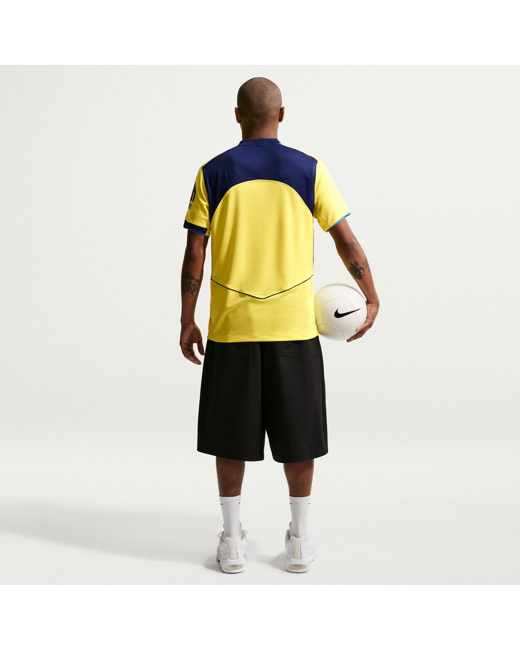 Nike Tottenham Hotspur 2025/26 Stadium Third Dri-Fit Total 90 Football ...