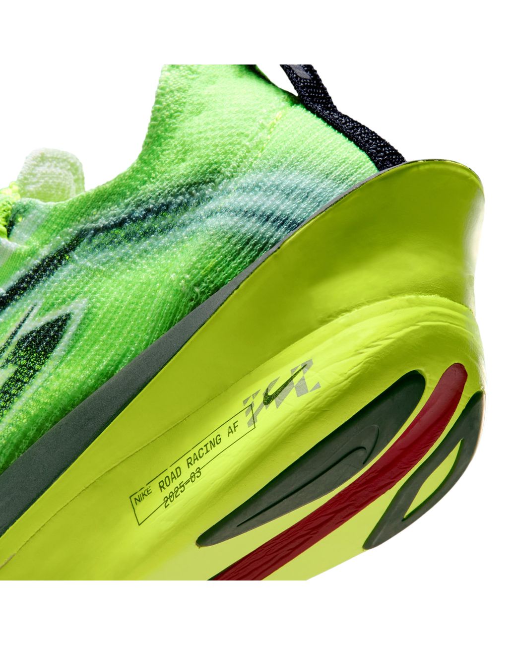 Nike Alphafly 3 Road Racing Shoes in Green for Men | Lyst