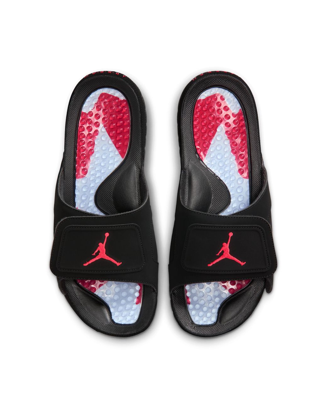 Nike Hydro Vi Retro Slides in Black for Men | Lyst