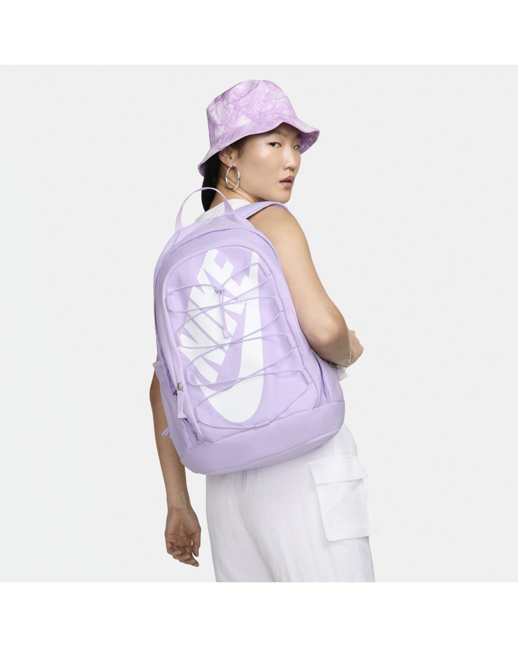 Nike Hayward Backpack (26L) in Purple | Lyst