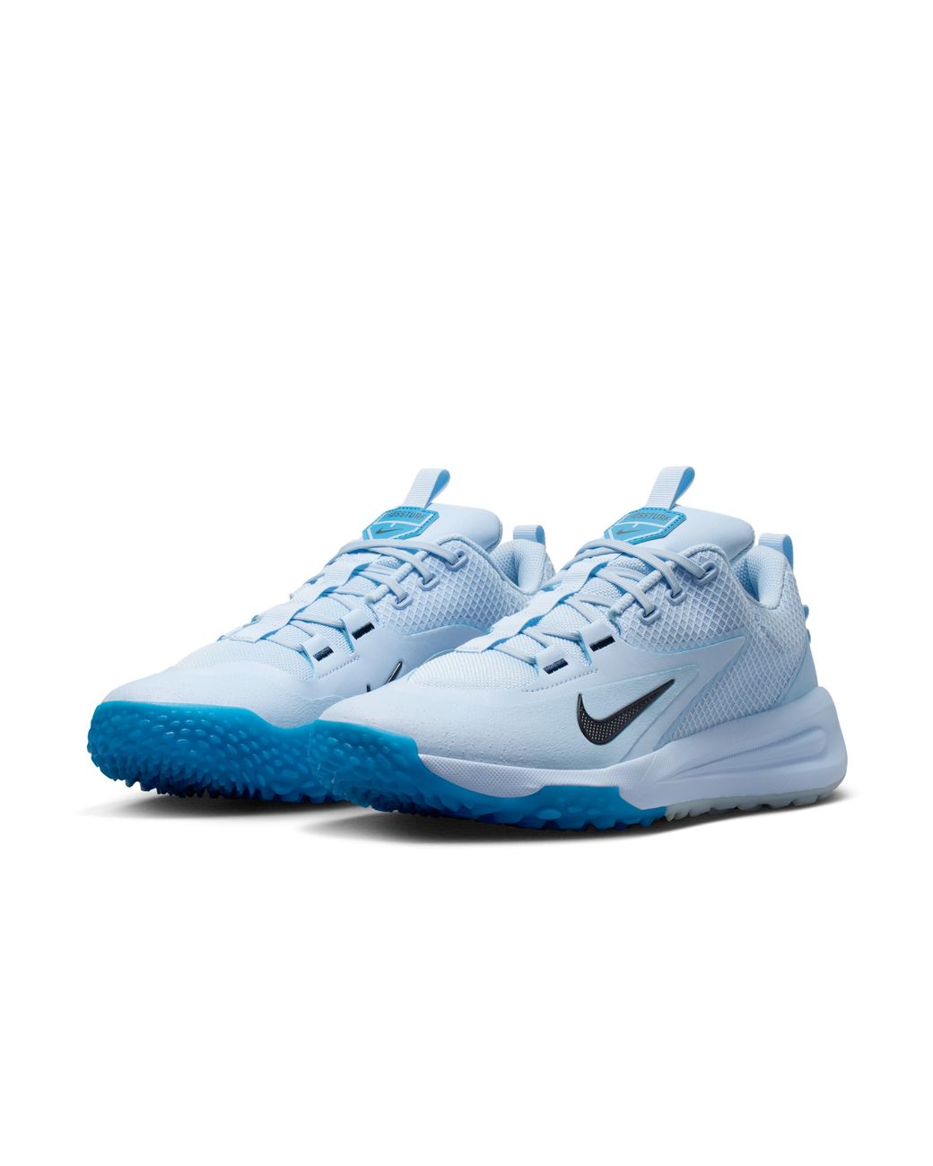 Nike Cross Turf Baseball Shoes in Blue for Men | Lyst
