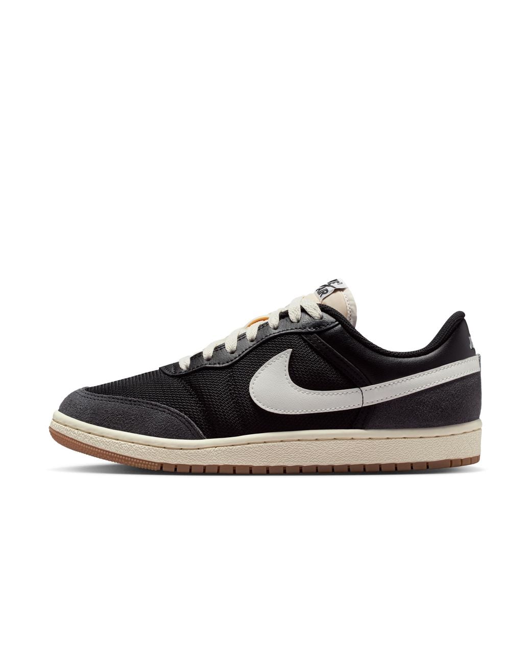 Nike Air Skyline Low Shoes in Black | Lyst