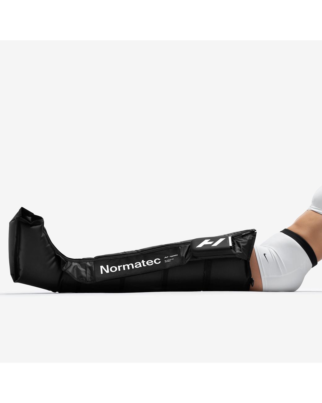 Nike Hyperice Normatec Elite Legs Dynamic Air Compression Boots in ...