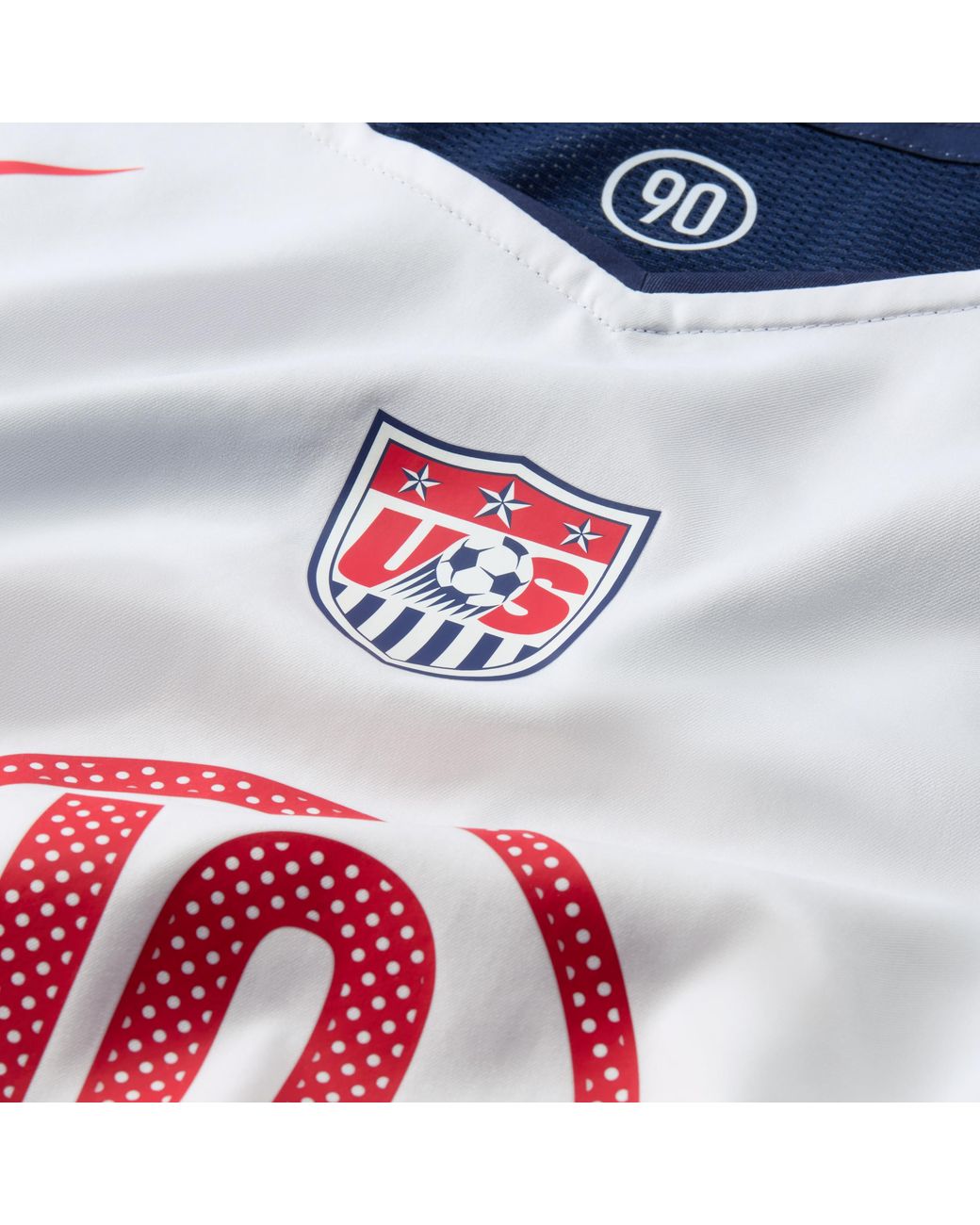 Nike Landon Donovan Usmnt 2004 Total 90 Reissue Soccer Replica Jersey ...