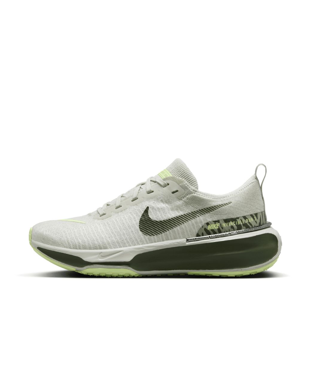 Nike Invincible 3 Premium Road Running Shoes in Green | Lyst