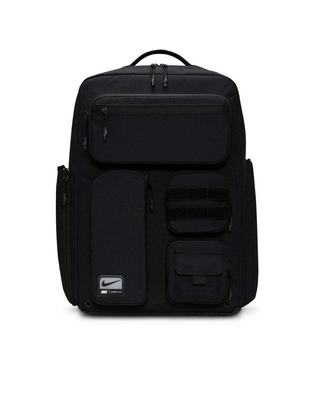 Nike Utility Elite Backpack (37L) in Black for Men | Lyst