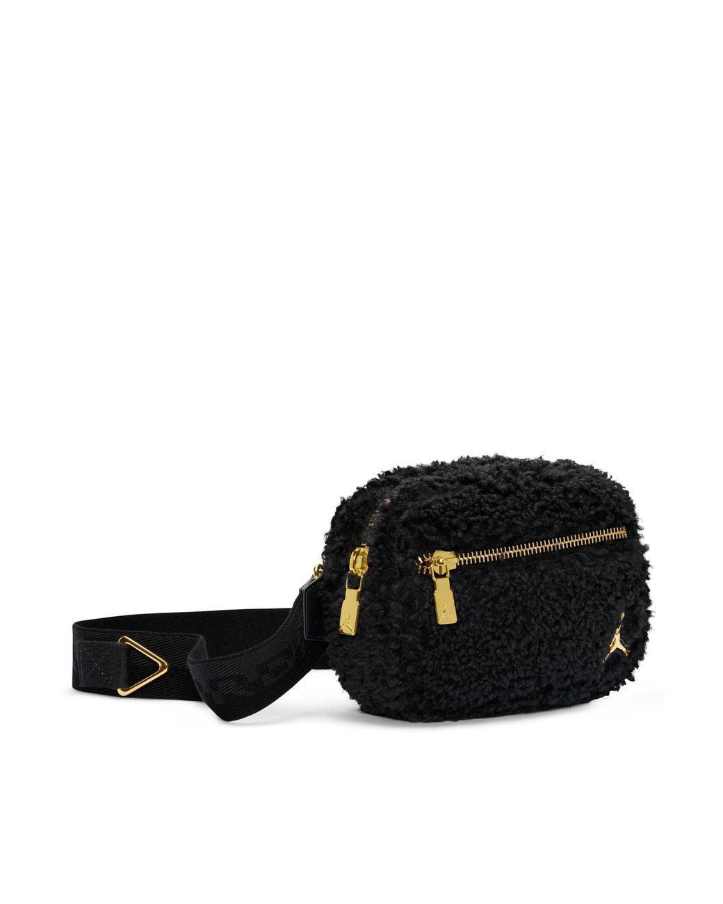 Nike Monarch High-Pile Camera Bag (1L) in Black | Lyst