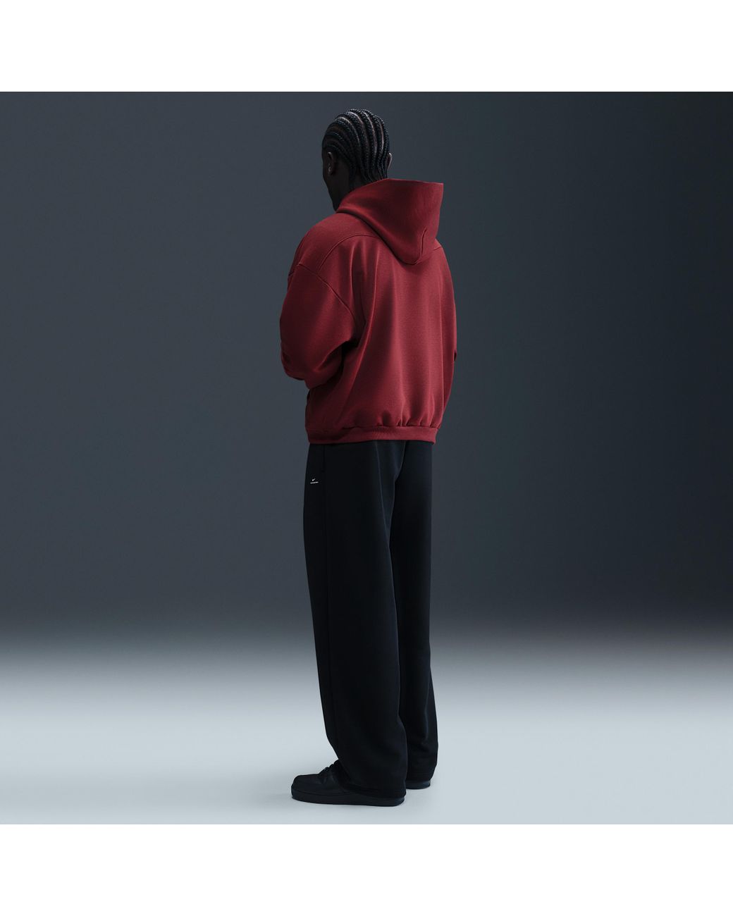 Nike Standard Issue Therma-Fit Brushed Open-Hem Basketball Pants in ...