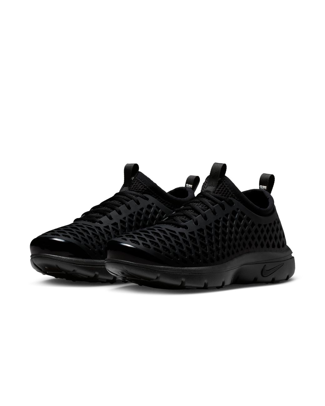 Nike Rejuven8 Run Sp Shoes in Black | Lyst