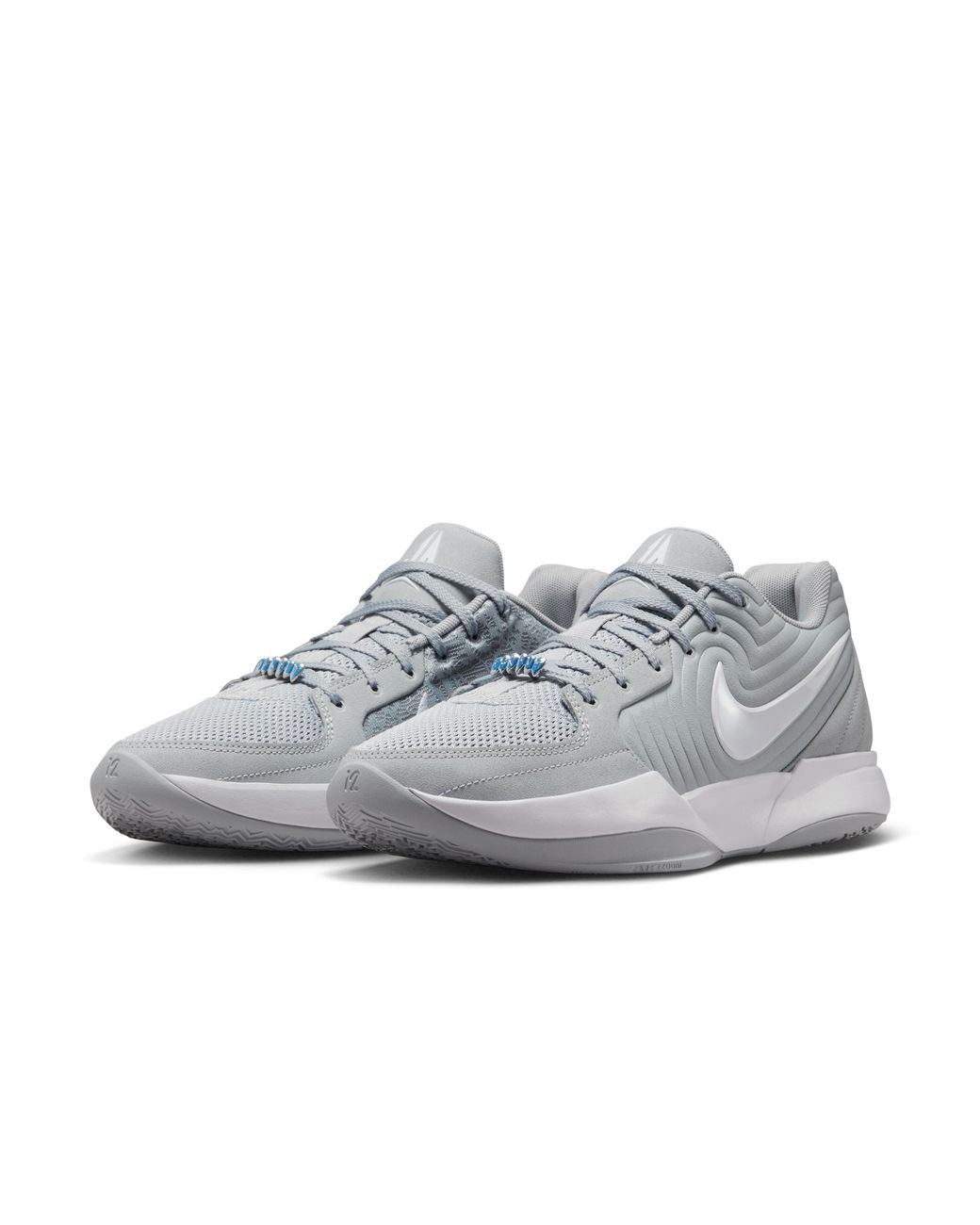Nike Ja 2 Basketball Shoes in Gray for Men | Lyst