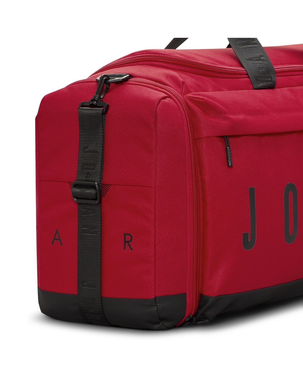 Nike Duffel Bag (81L) in Red | Lyst