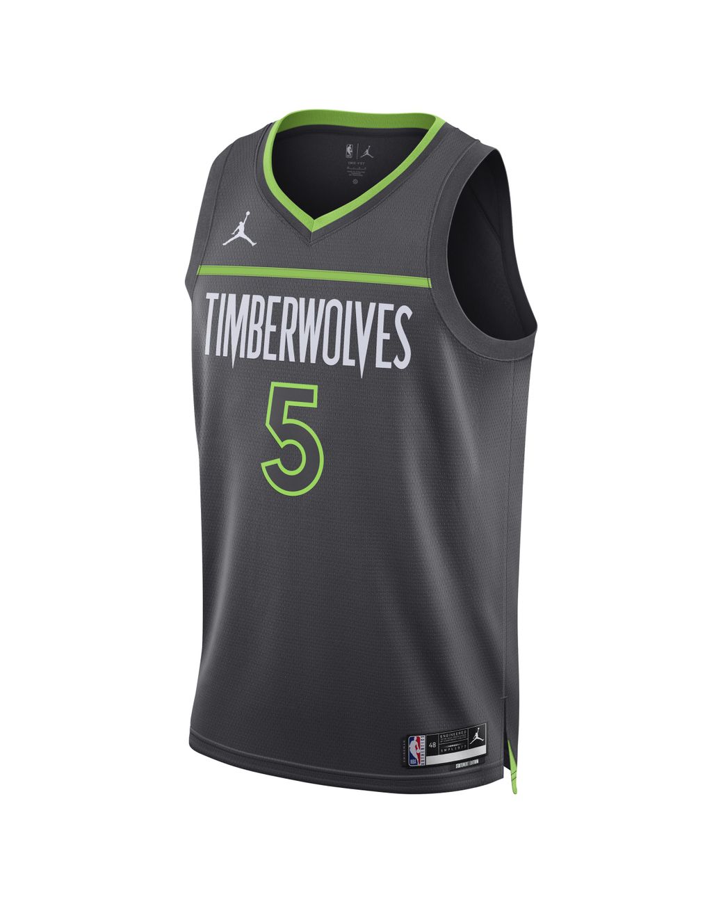 Nike Minnesota Timberwolves Statement Edition Dri-fit Nba Swingman ...