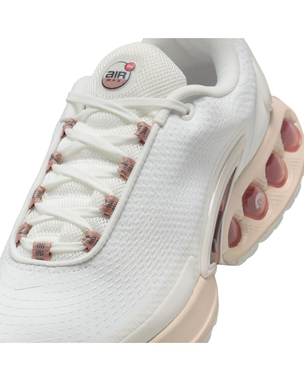 Nike Air Max Dn Tech Shoes in White | Lyst