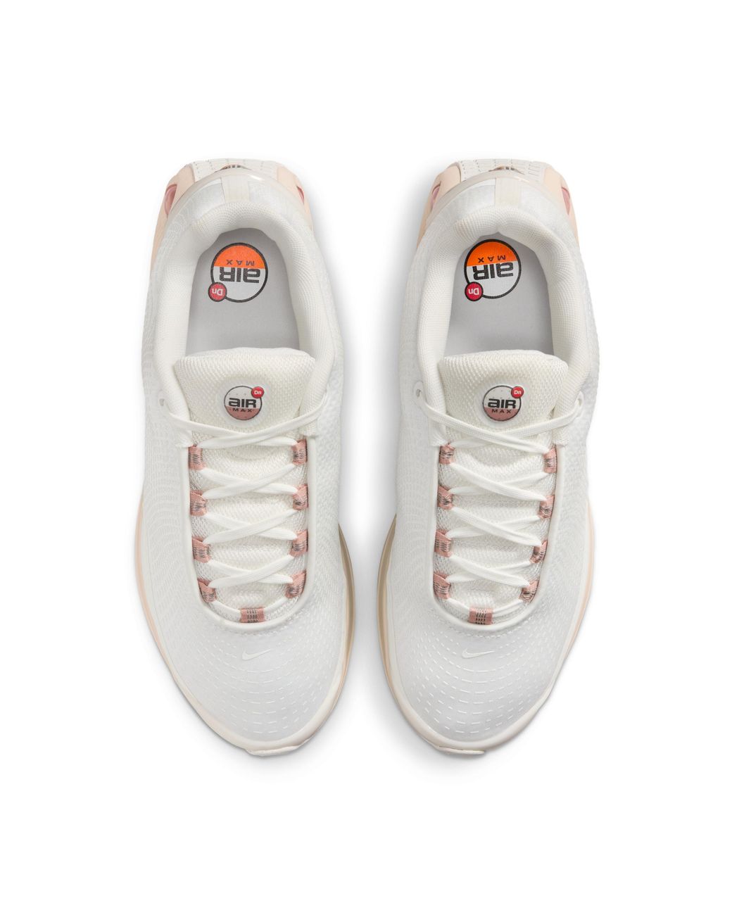 Nike Air Max Dn Tech Shoes in White | Lyst