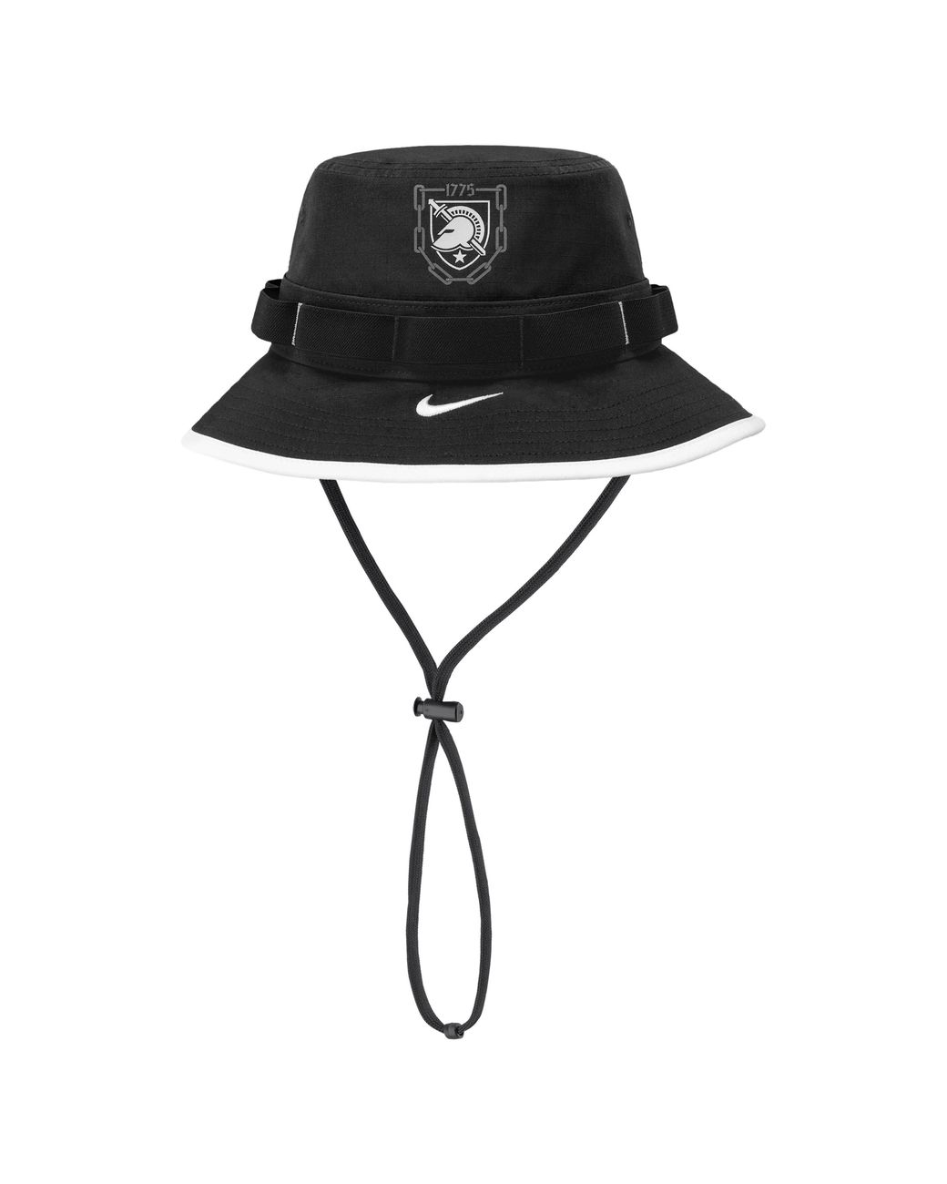 Nike Army Rivalry Collection Boonie Dri-Fit College Bucket Hat in Black ...