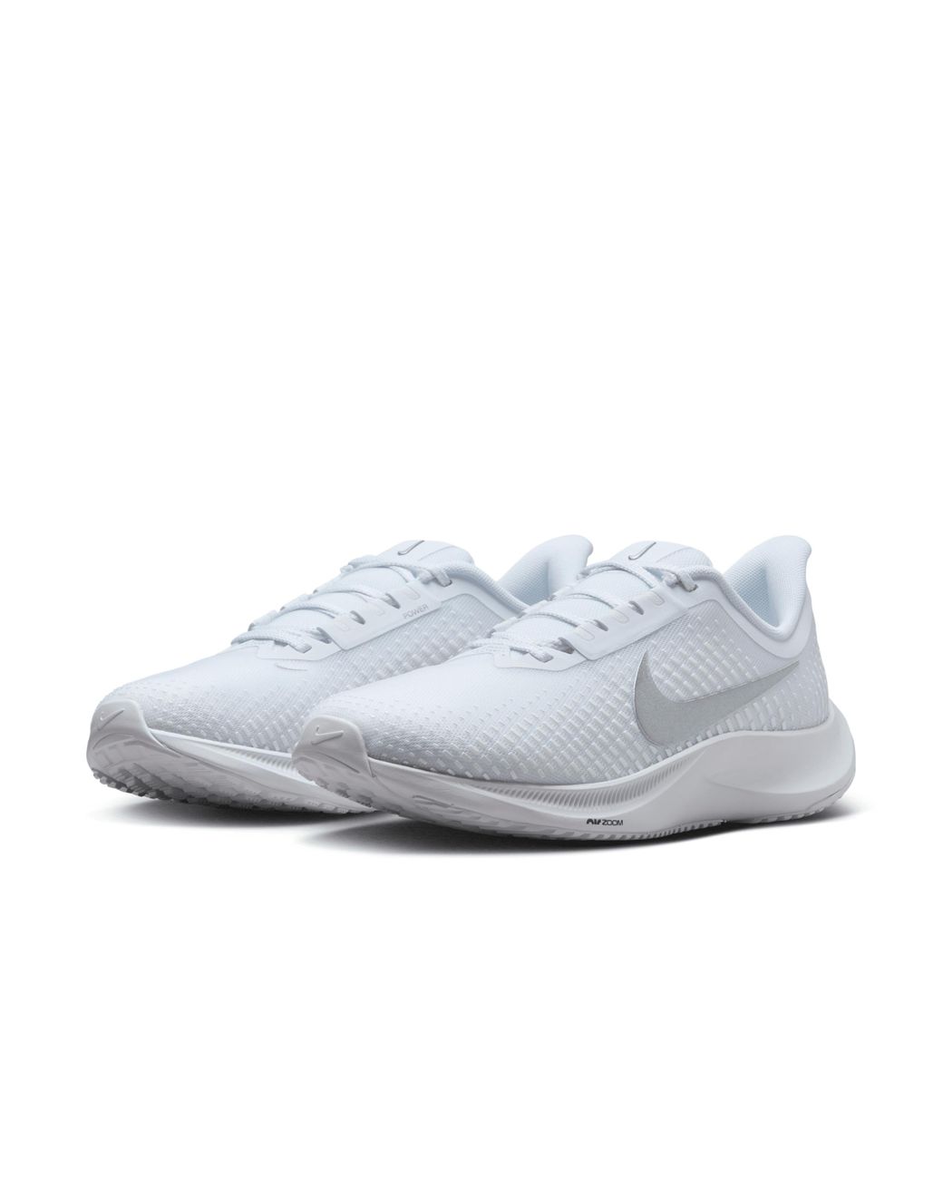Nike Power Flight Cheerleading Shoes in Gray | Lyst