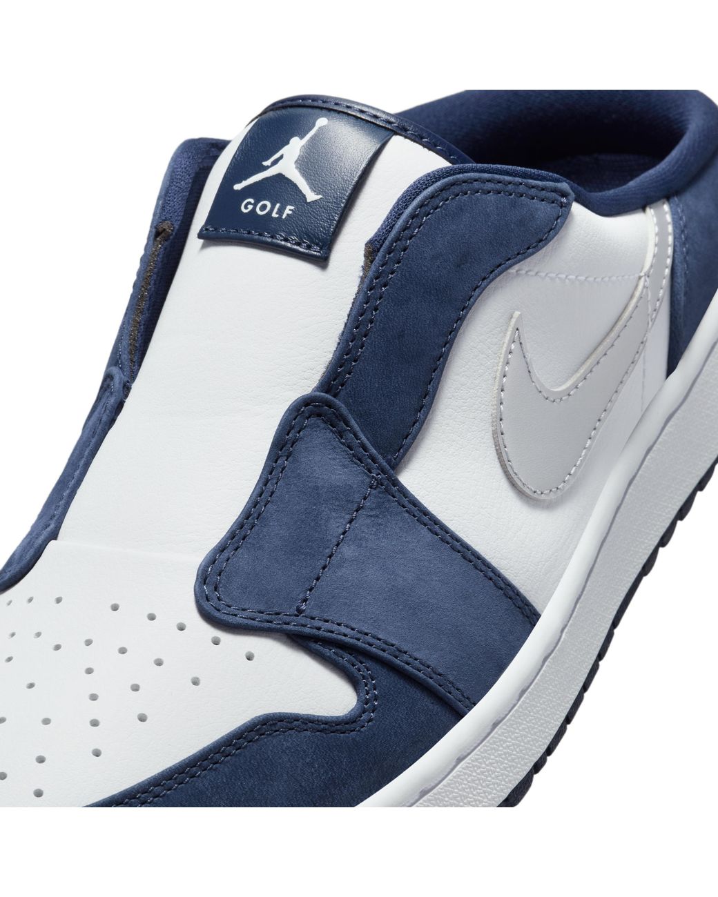 Nike Air Mule Golf Shoes in Blue for Men | Lyst