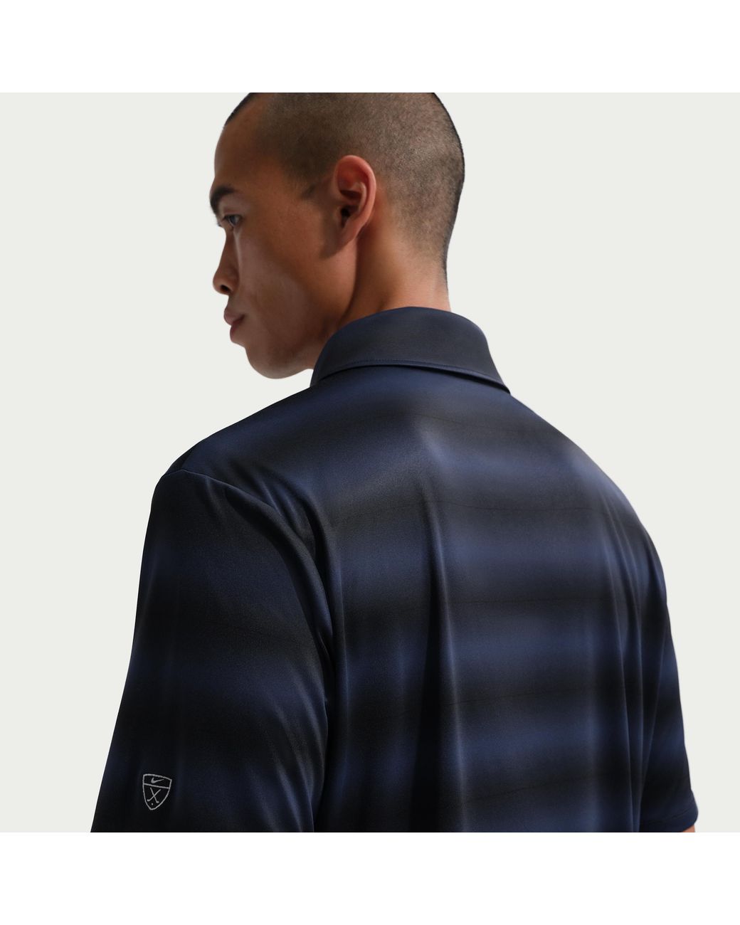 Nike Par Dri-Fit Polo in Blue for Men | Lyst