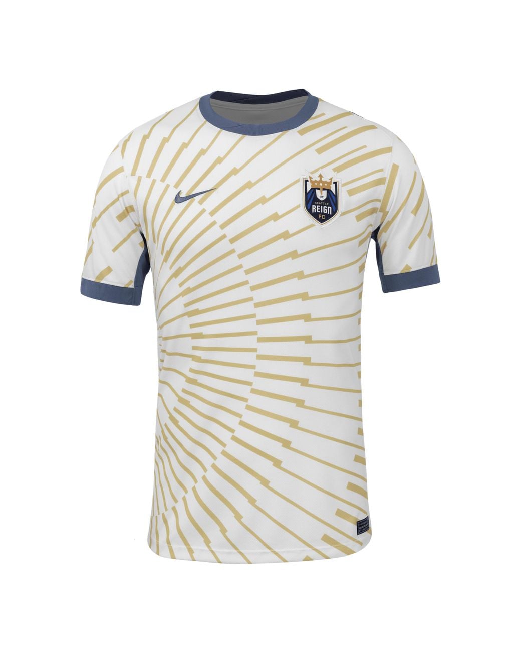 Nike Seattle Reign Fc 2025 Stadium Away Dri-Fit Nwsl Replica Jersey in ...