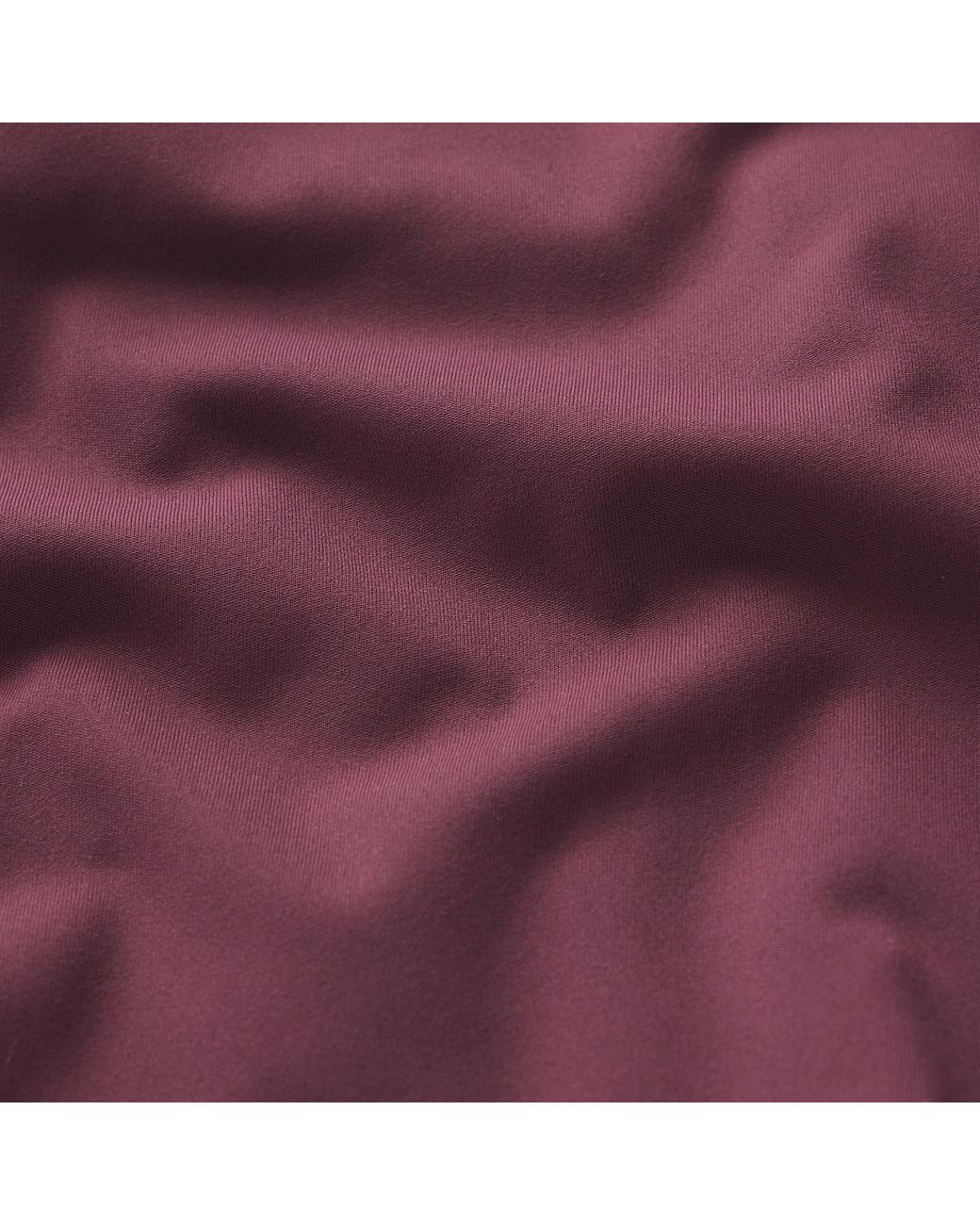 Nike Skims Matte V-Neck Long-Line Bra in Purple | Lyst