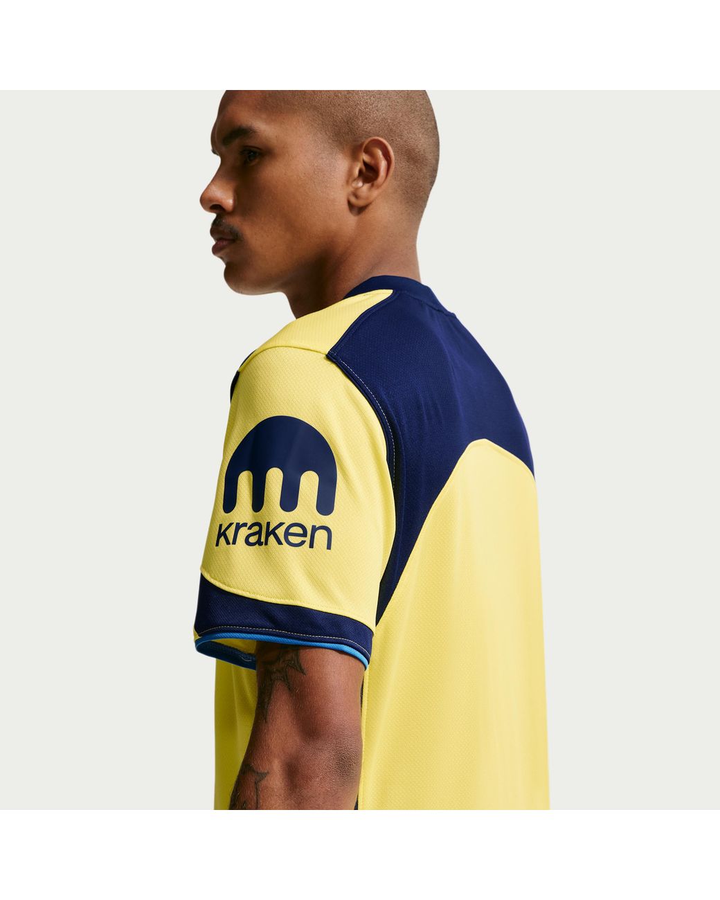 Nike Tottenham Hotspur 2025/26 Stadium Third Dri-Fit Total 90 Football ...