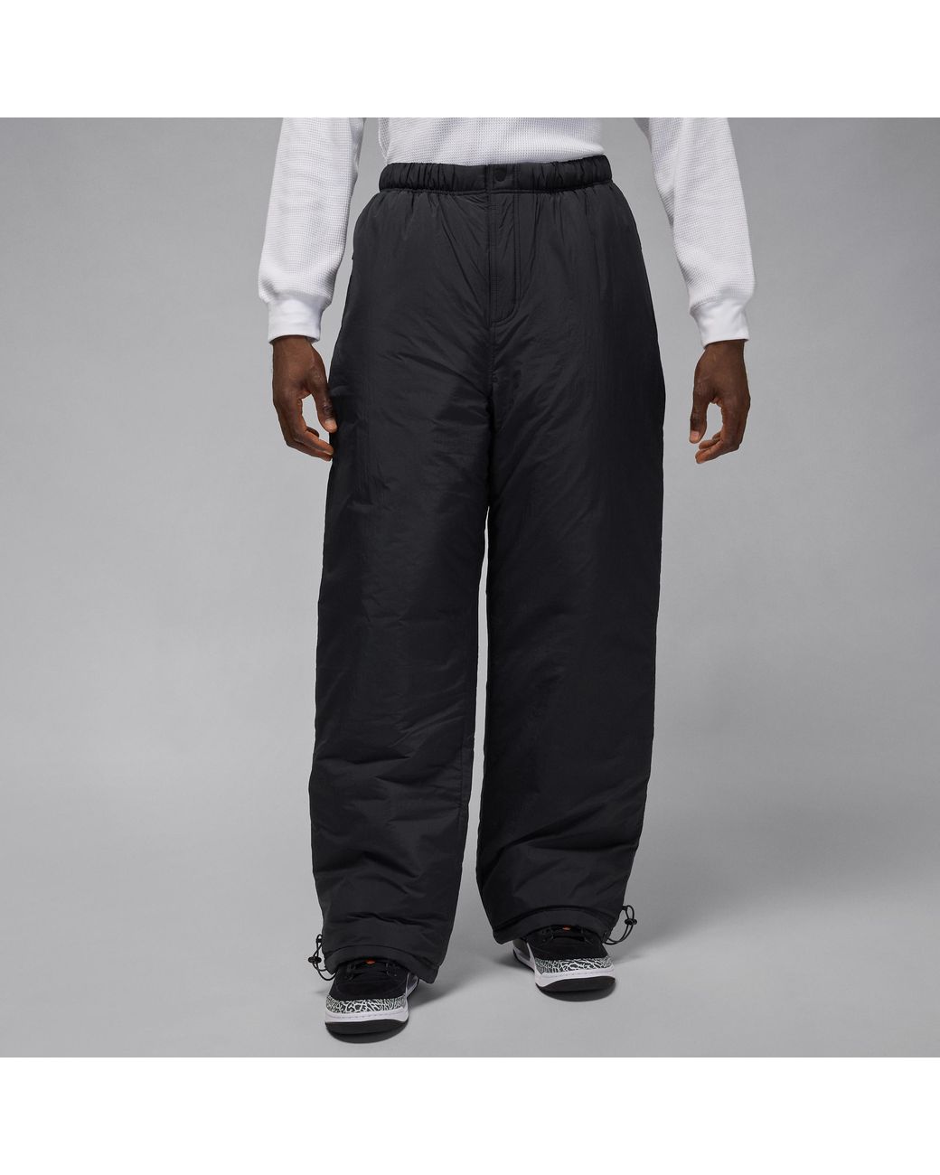 Nike Flight Mountainside Padded Pants in Black for Men | Lyst