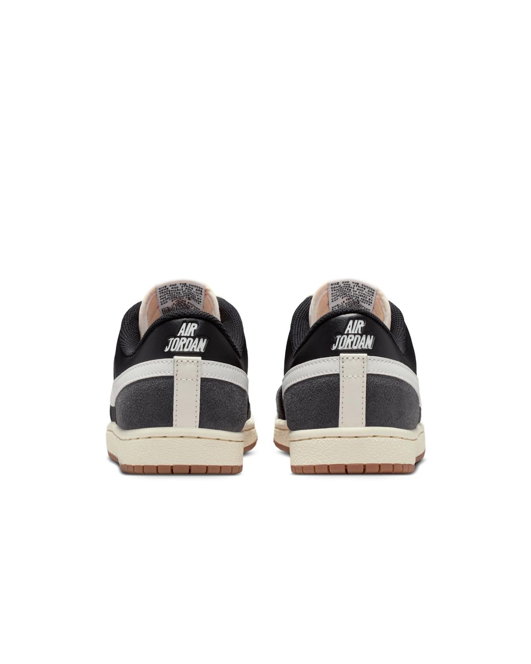 Nike Air Skyline Low Shoes in Black | Lyst