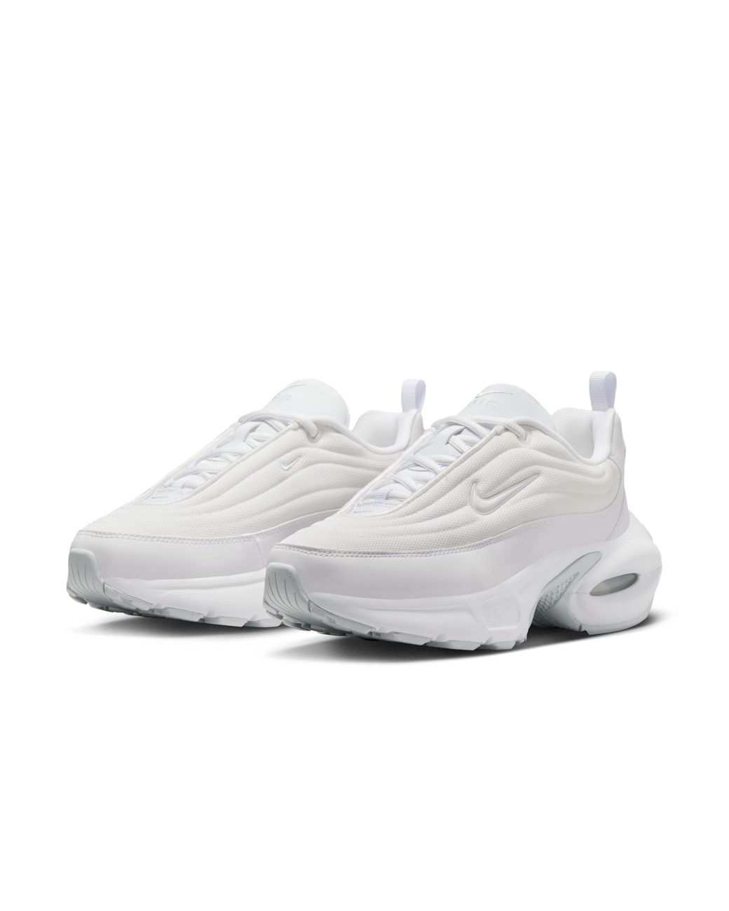 Nike Air Max Portal Shoes in White | Lyst