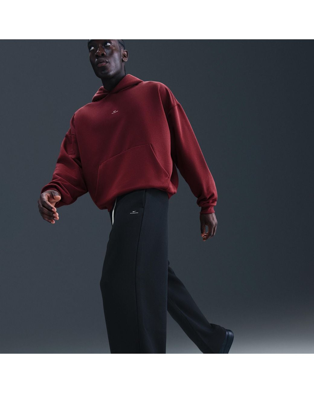 Nike Standard Issue Therma-Fit Brushed Open-Hem Basketball Pants in ...