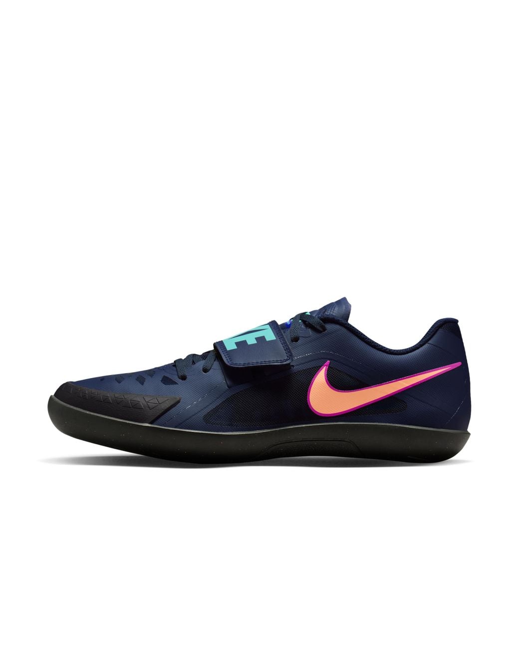 Nike Zoom Rotational 6 Track & Field Throwing Shoes in Blue for Men | Lyst