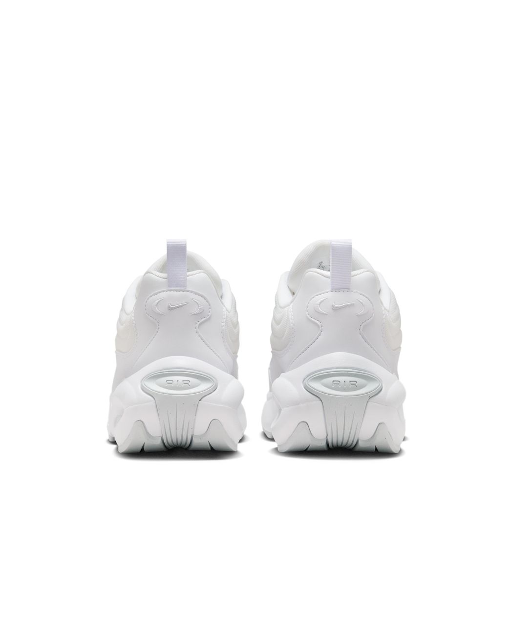 Nike Air Max Portal Shoes in White | Lyst