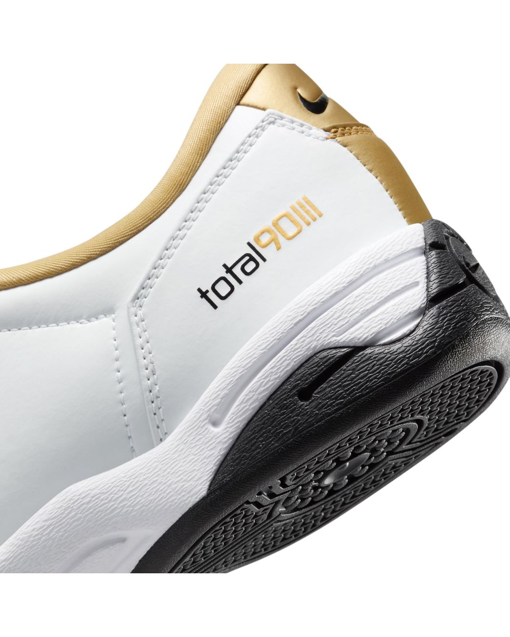 Nike T90 Sp Shoes in White for Men | Lyst
