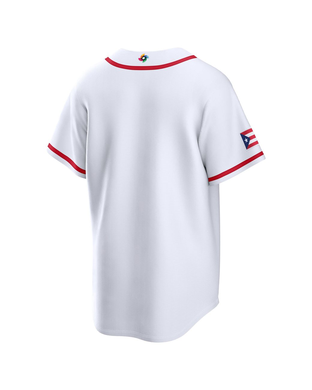 Nike Puerto Rico National Baseball Team 2026 World Baseball Classic ...