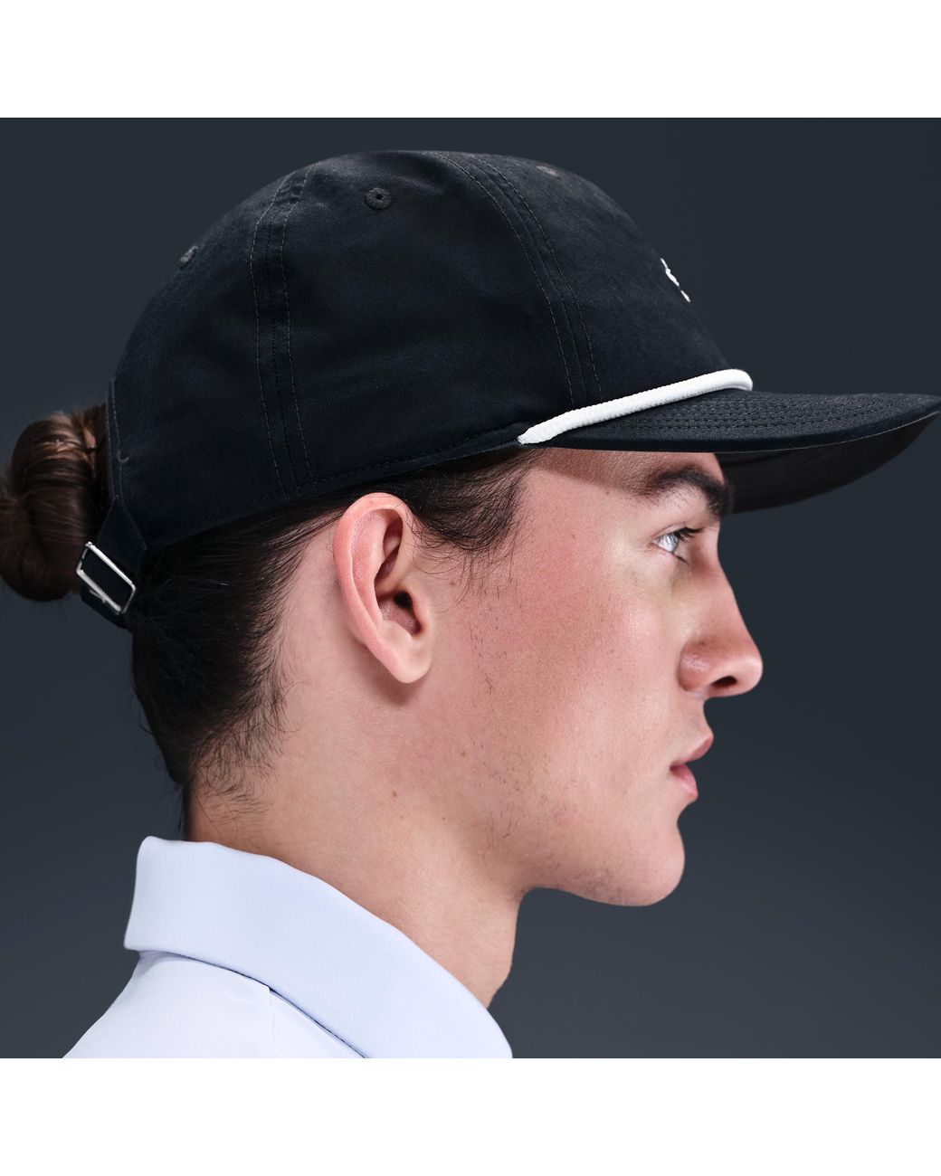 Nike Pro Golf Cap in Blue | Lyst