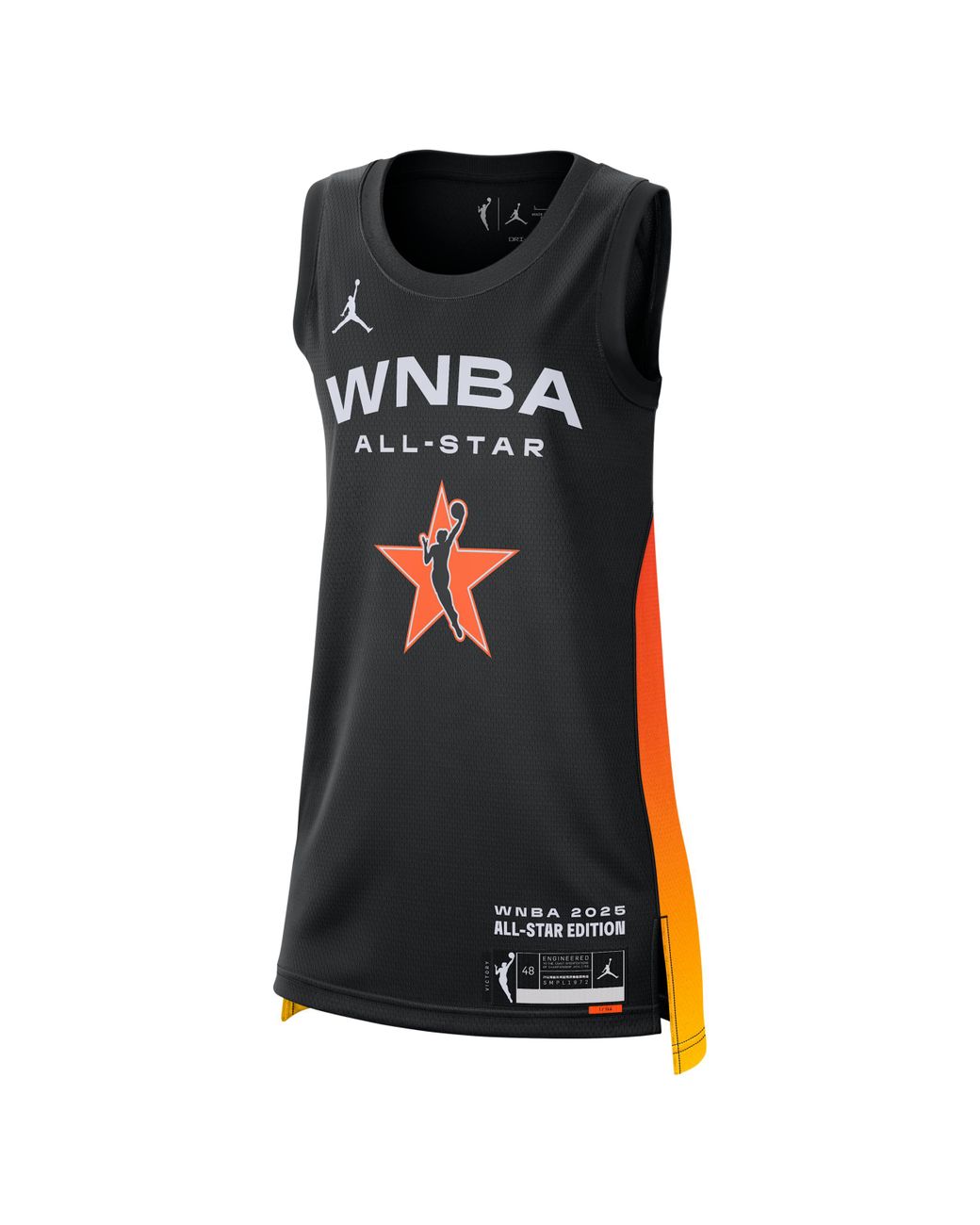 Nike Napheesa Collier 2025 All-Star Game Explorer Edition Nike Dri-Fit ...