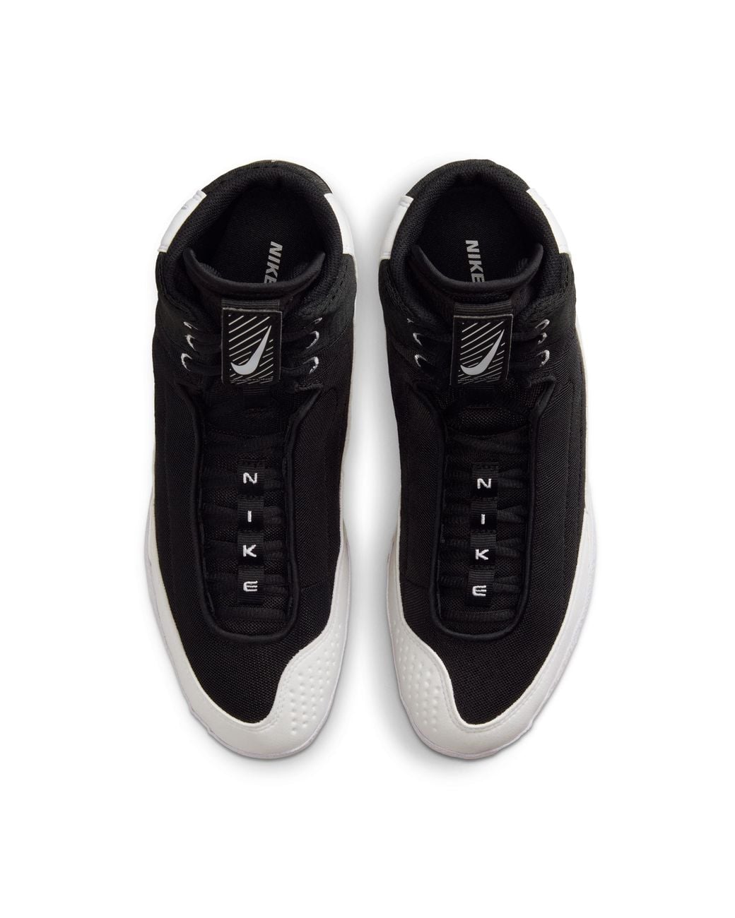 Nike Inflict 4 Wrestling Shoes in Black for Men | Lyst