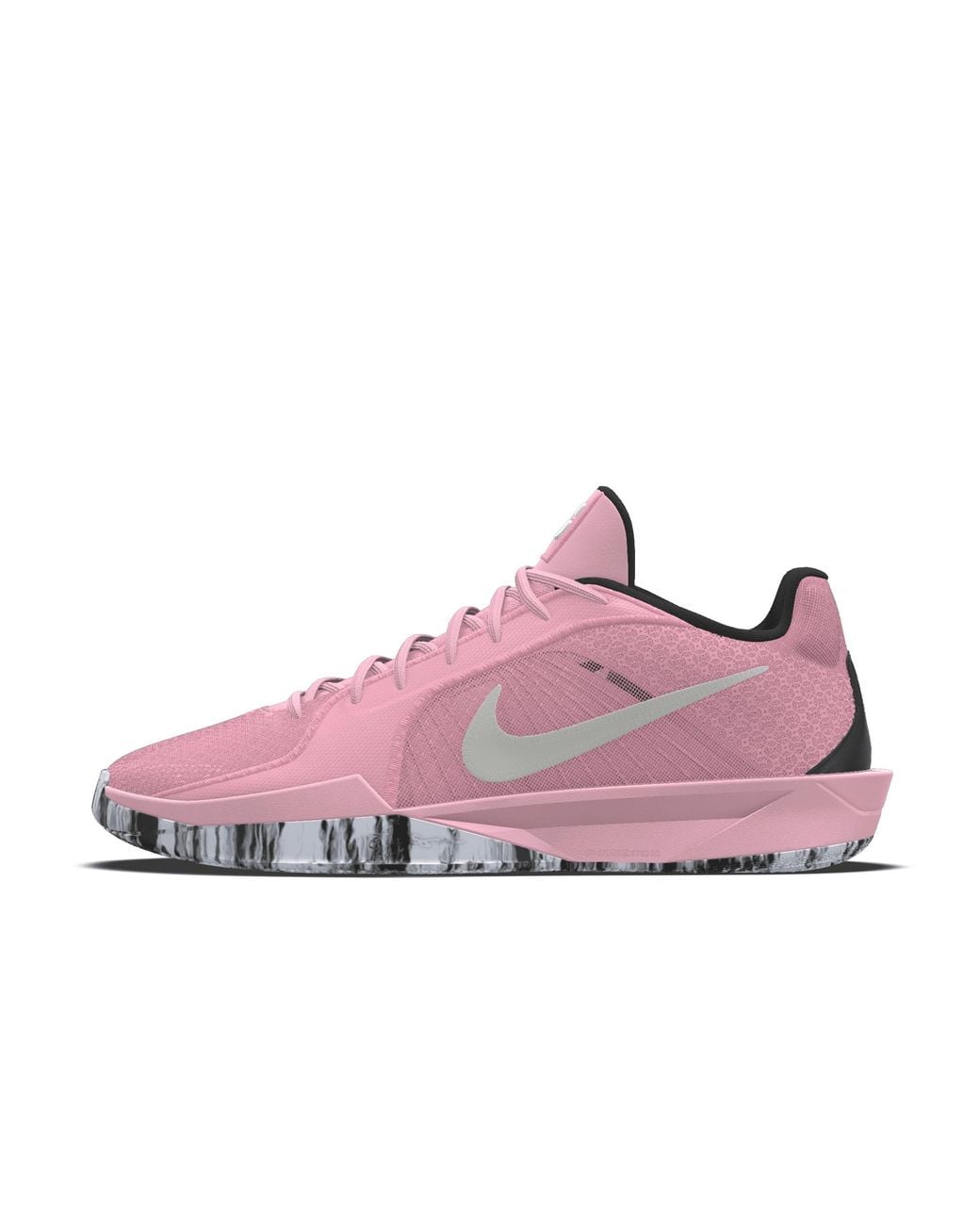 Nike Sabrina 2 By You Custom Basketball Shoes in Pink | Lyst