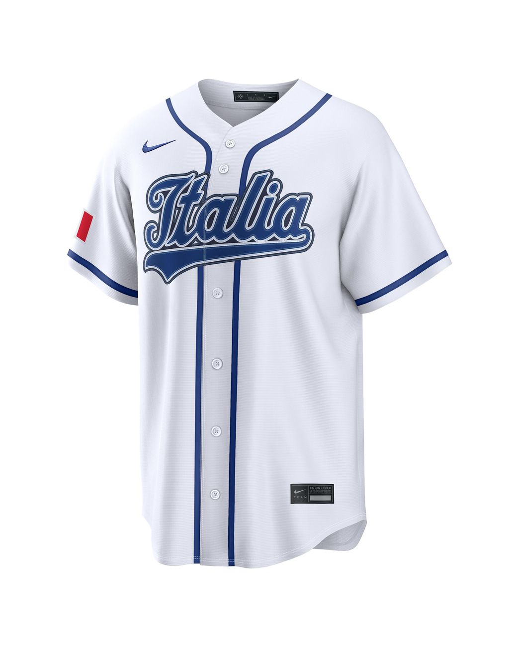 Nike Italy National Baseball Team 2026 World Baseball Classic Stadium ...