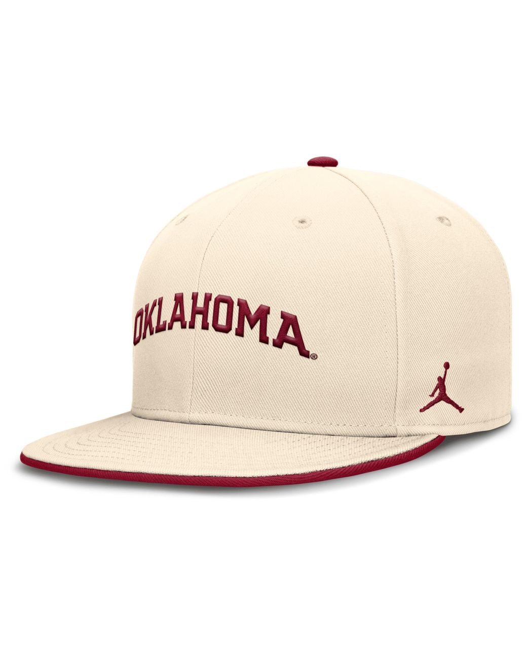 Nike Oklahoma Sooners Primetime True Jordan Brand Dri-Fit College ...
