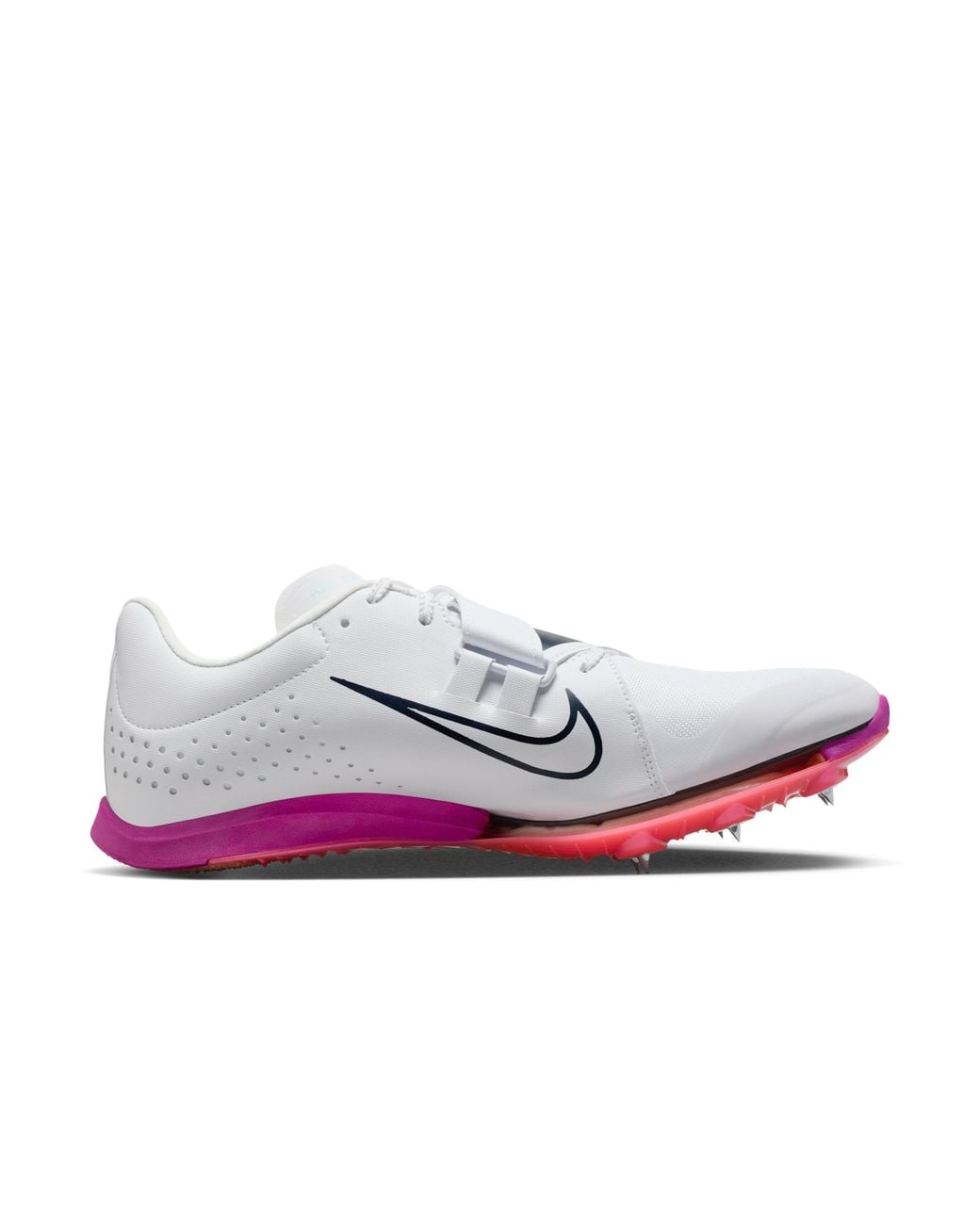 Nike Long Jump Elite Track & Field Jumping Spikes in Blue for Men | Lyst