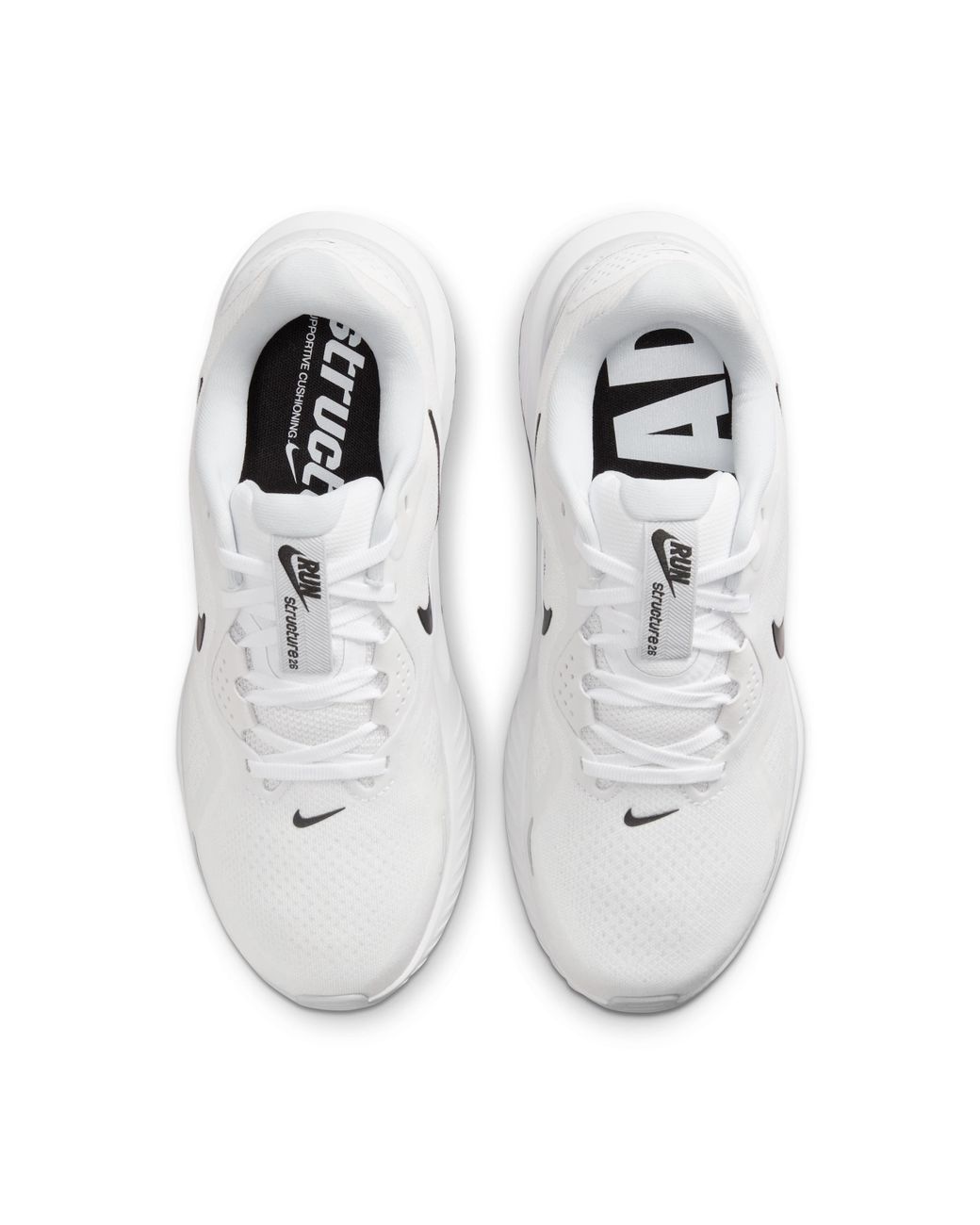 Nike Structure 26 Road Running Shoes in Blue | Lyst