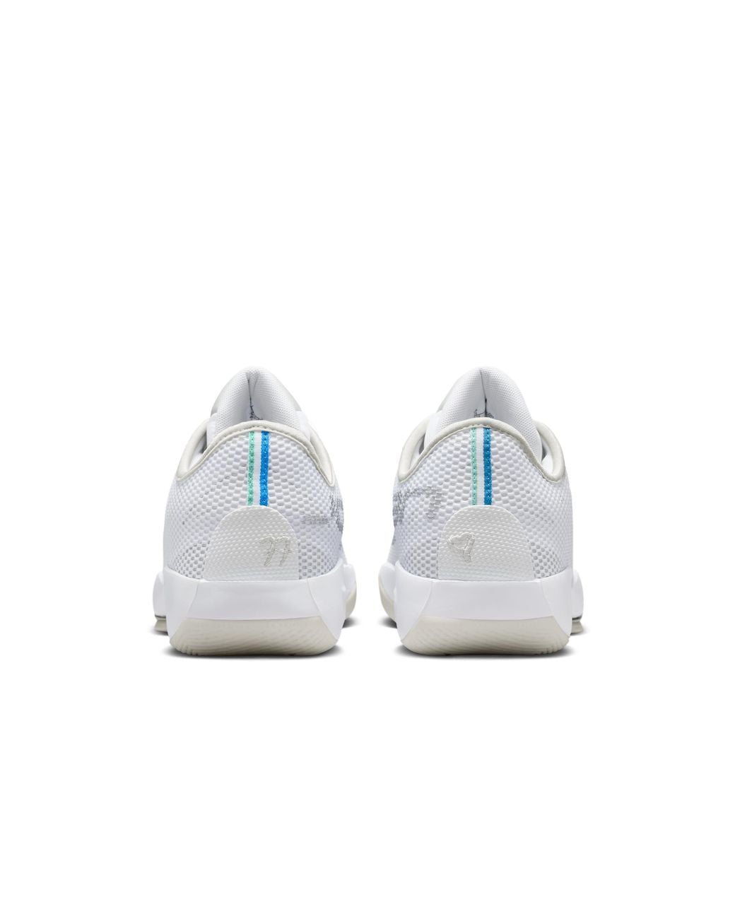 Nike Nike Luka 77 Basketball Shoes in White for Men | Lyst