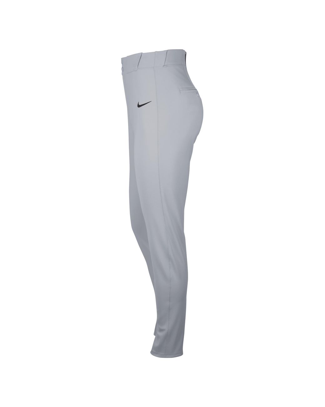 Nike Vapor Premier Dri-Fit Adv Baseball Pants in Gray for Men | Lyst
