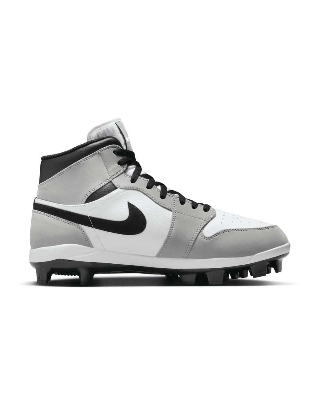 Nike 1 Retro Mcs Baseball Cleats in Gray for Men | Lyst
