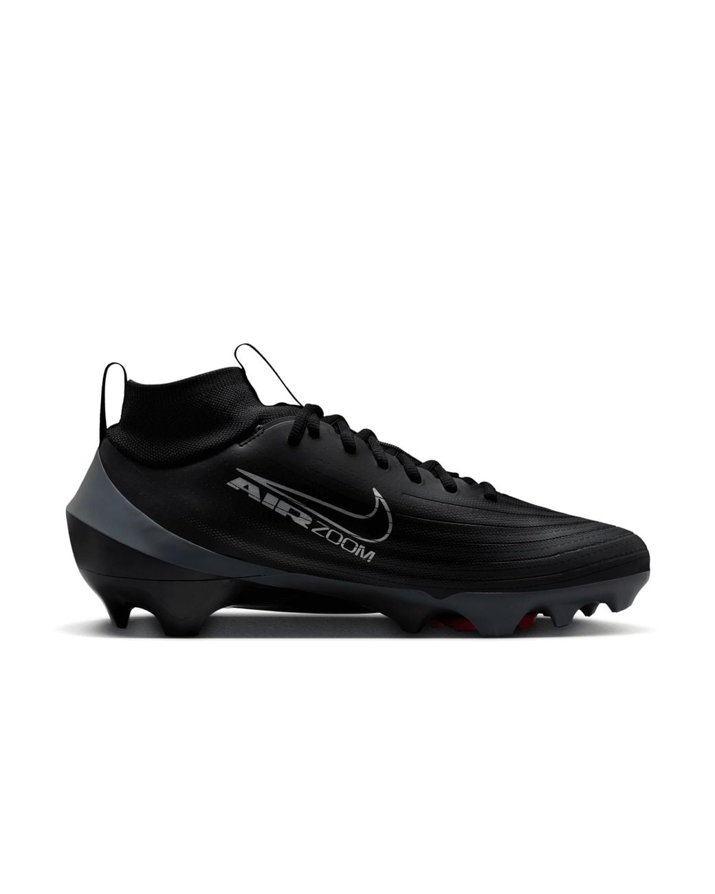 Nike Vapor Pro 1 Football Cleats in Black for Men | Lyst