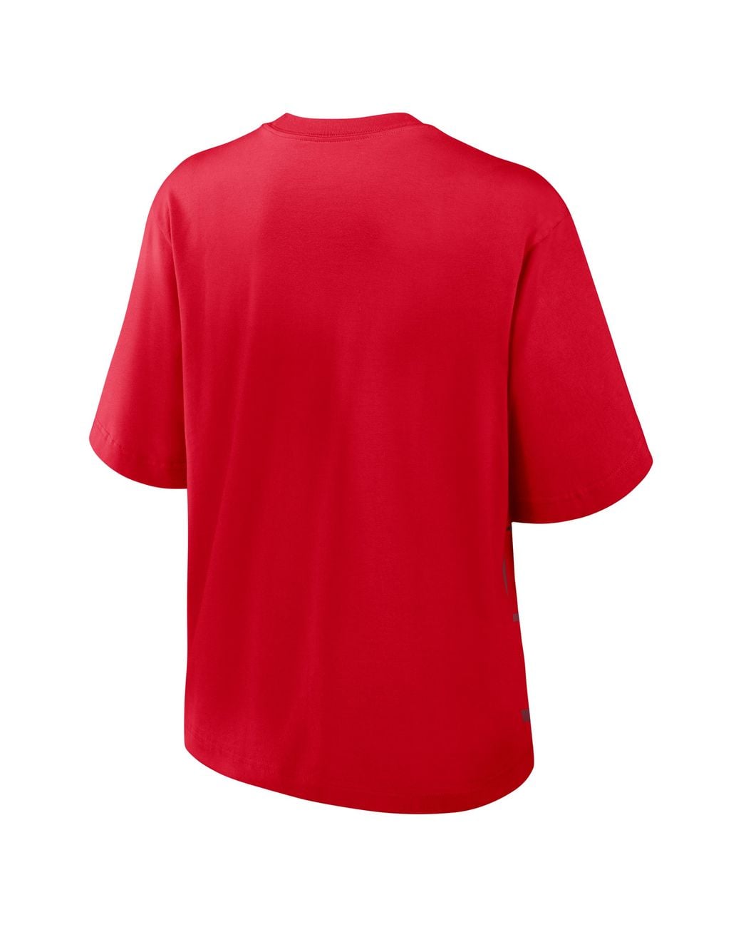 Nike Kansas City Chiefs Boxy Nfl T-Shirt in Red | Lyst