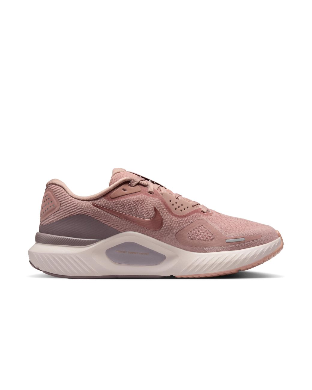 Nike Structure 26 Road Running Shoes in Pink | Lyst