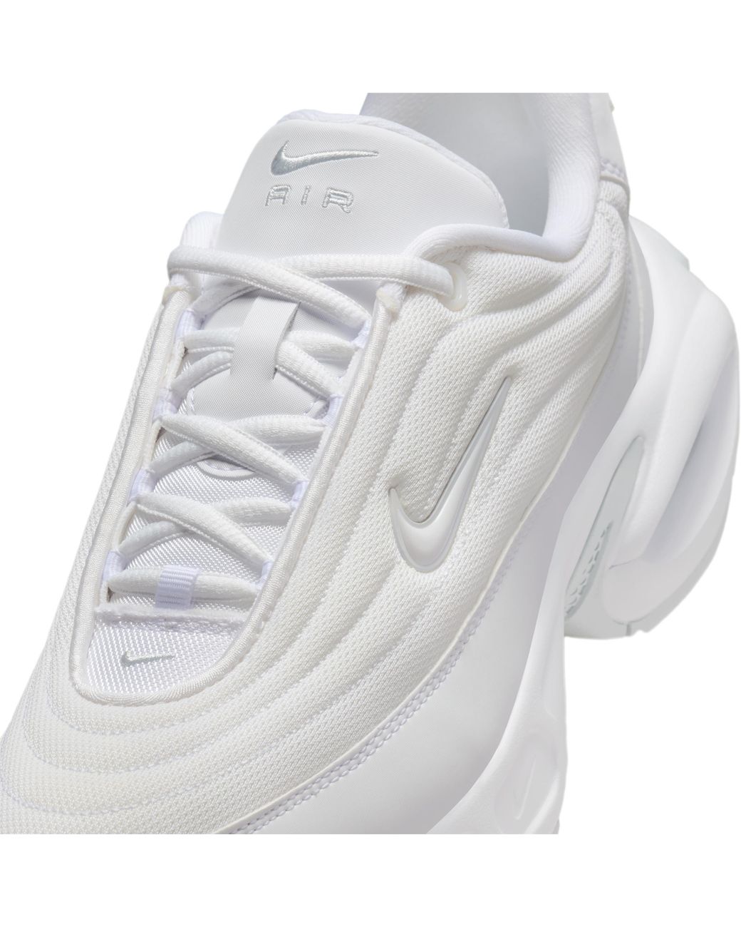 Nike Air Max Portal Shoes in White | Lyst